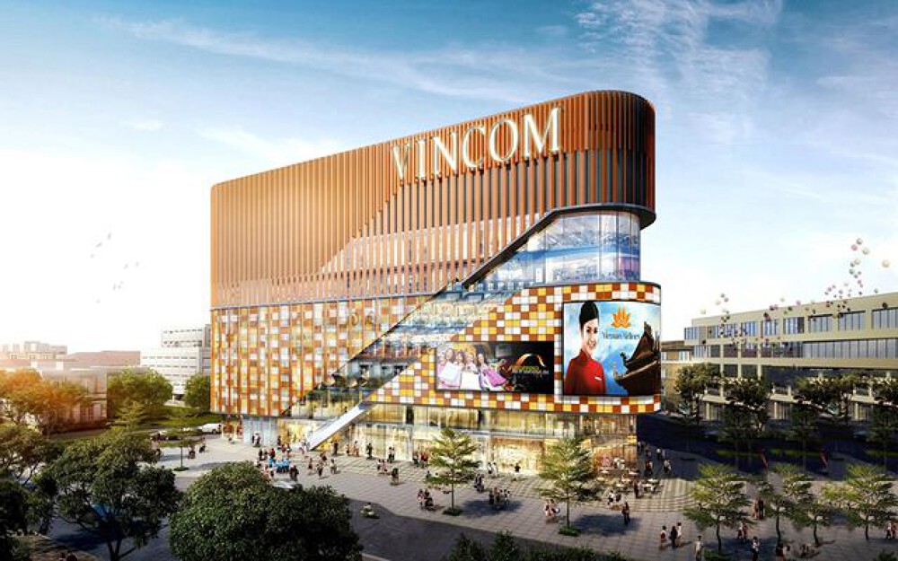 Vincom Retail (VRE) kỳ vọng lợi nhuận 2025 mặt bằng bán lẻ