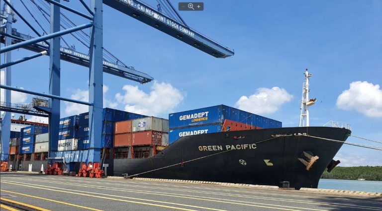 Gemadept 2025 tăng tốc ngành logistics Việt Nam